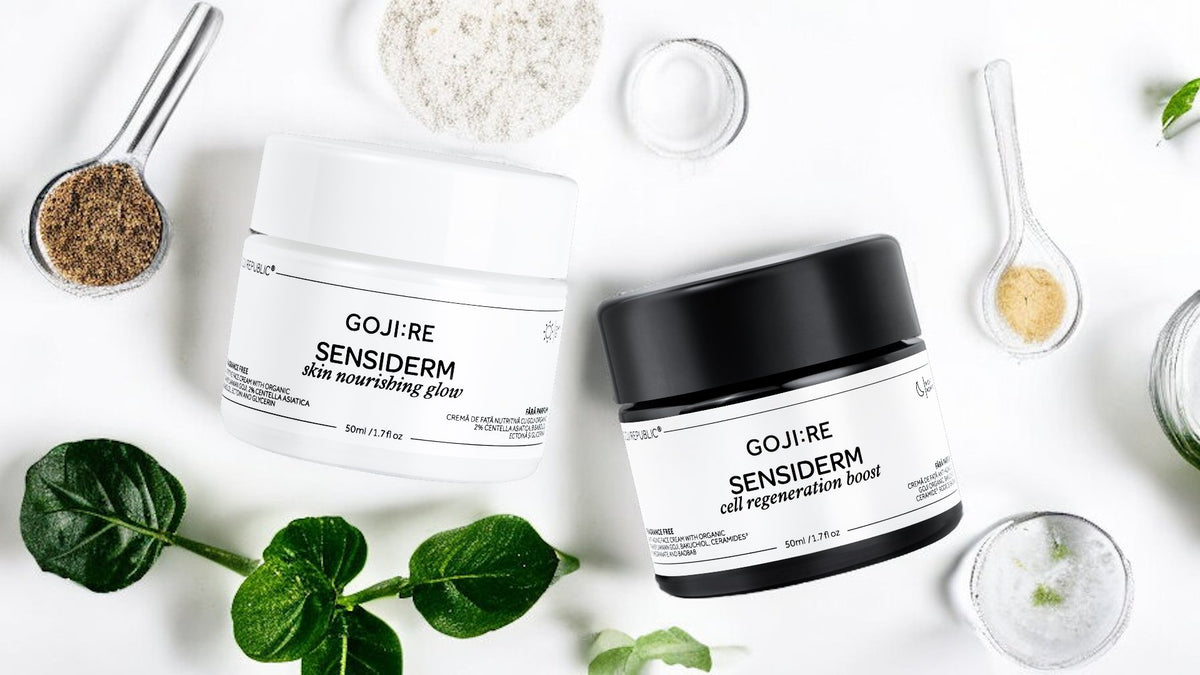 PRODUSE CU GOJI | GOJI REPUBLIC