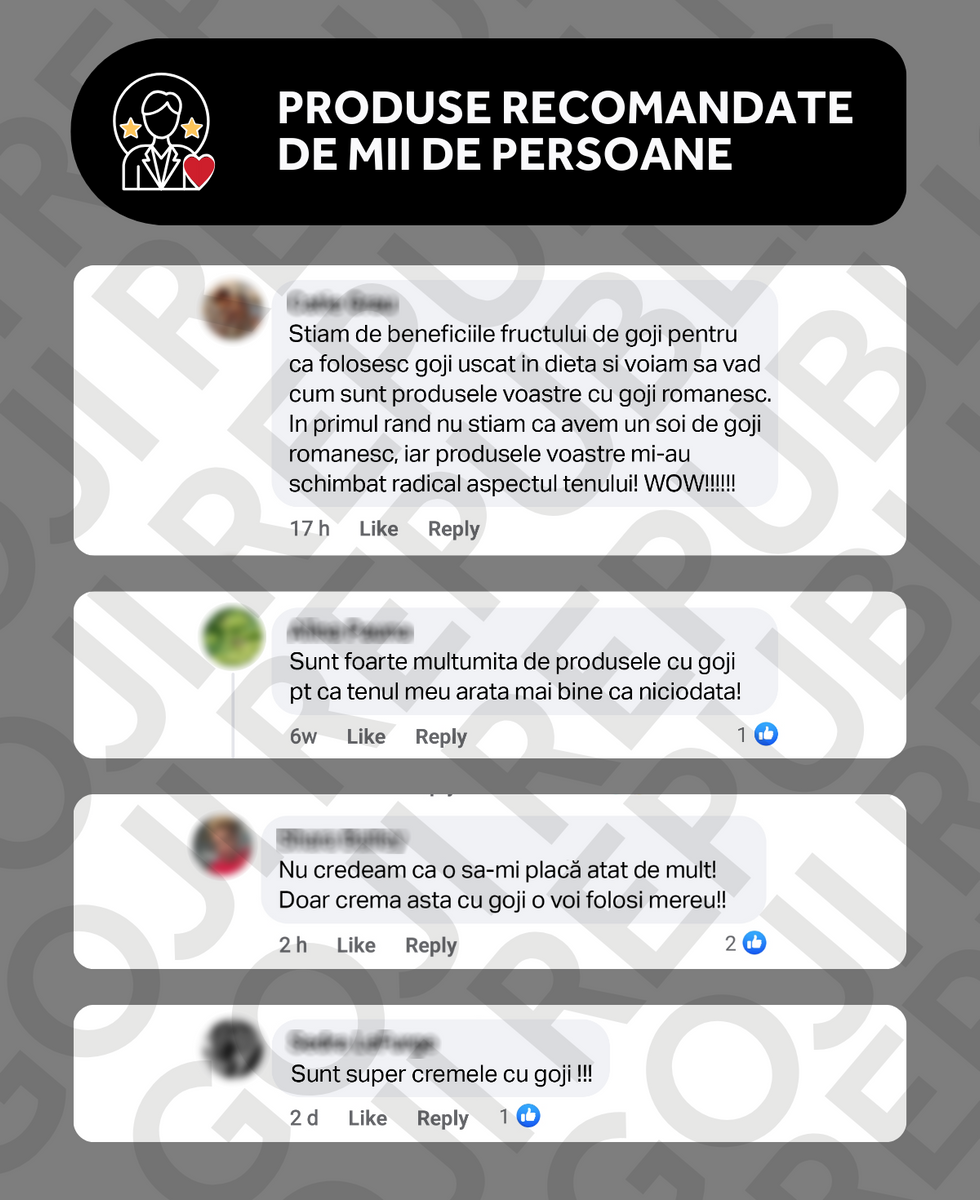 Cremă de zi nutritivă cu goji, centella asiatica și ectoină NATUREVOLU ...